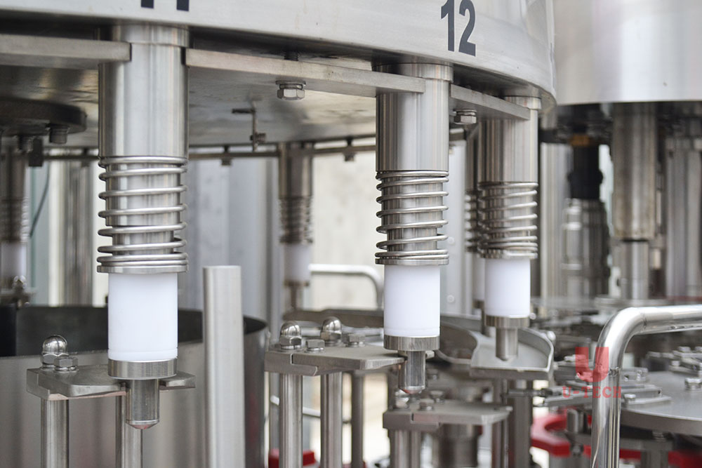 4000BPH Automatic Small Water Bottling Machine Production Line - Buy ...