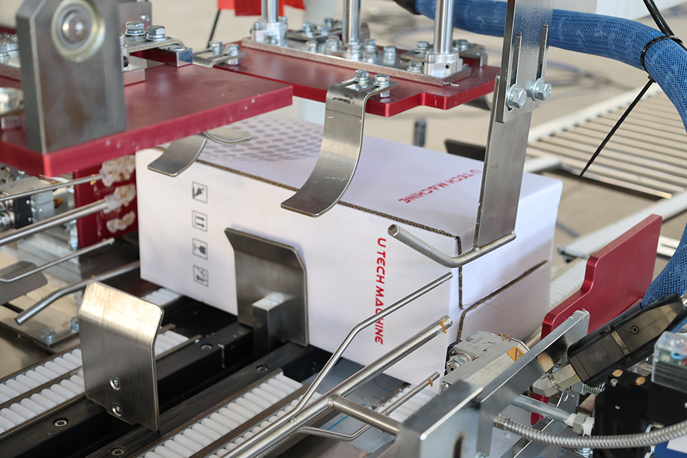 Automatic Pouch Bottle Cans Beverage Glass Pet Bottle Hot Melt Glue ...