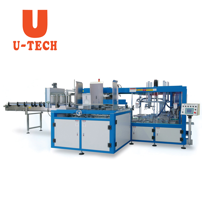Wrap Around Carton Box Packing machine